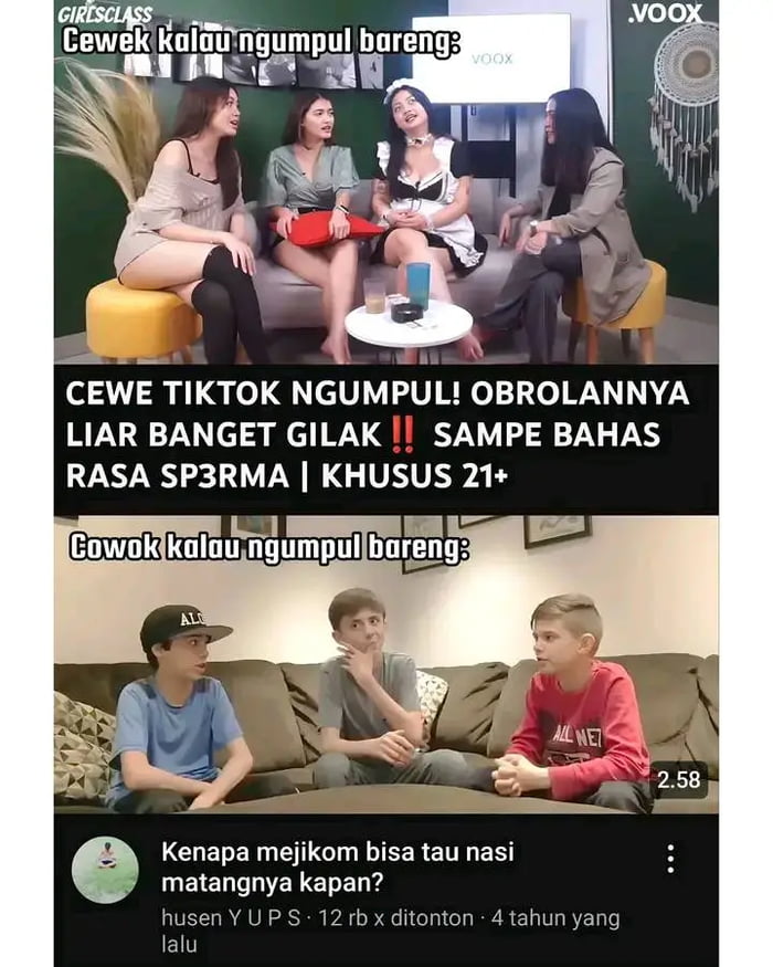 Podcast indo gini amat ya - 9GAG