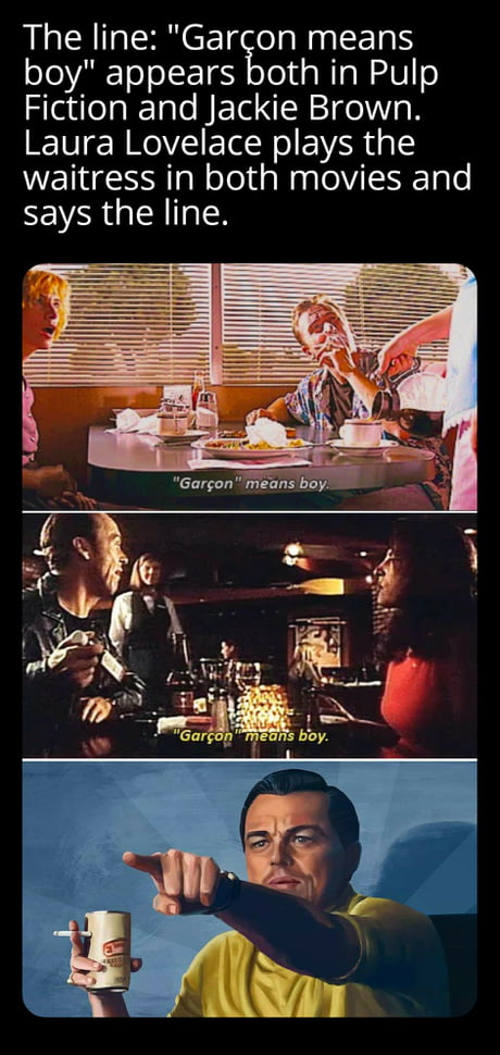 Best Funny quentin tarantino Memes - 9GAG