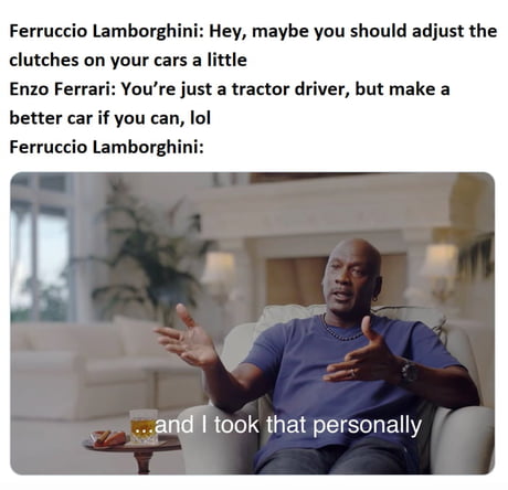 Best Funny ferrari Memes - 9GAG