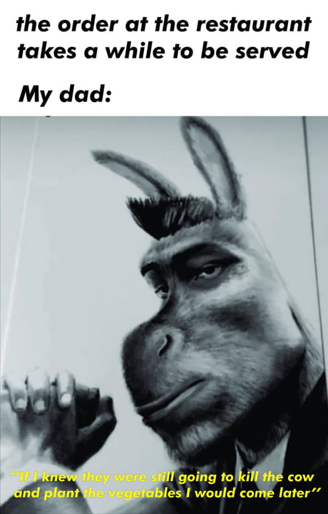 Best Funny donkey Memes - 9GAG