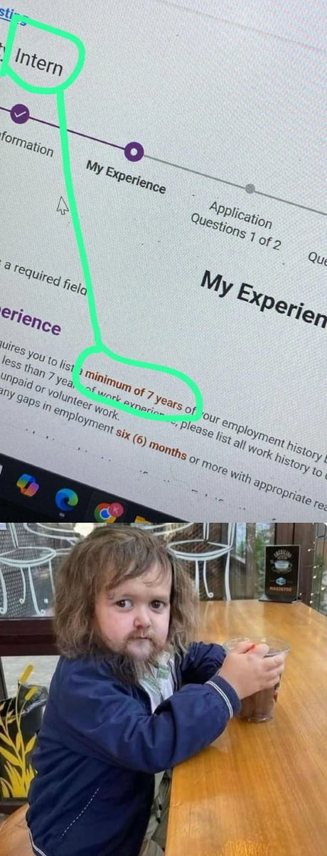 Best Funny internship Memes - 9GAG