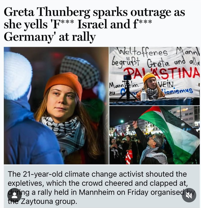 Sweden should send her to fight in Syria - 9GAG