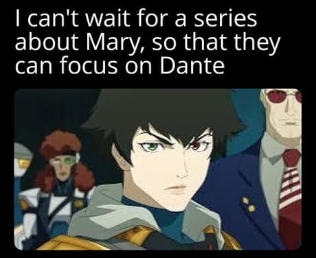 Dmc Dante Memes