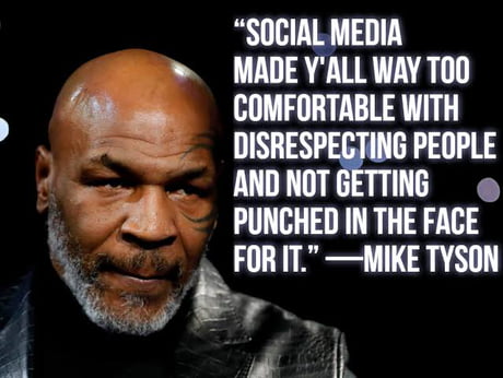Mike Tyson Questlove Memes