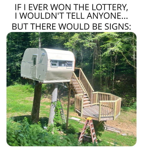 Best Funny treehouse Memes - 9GAG