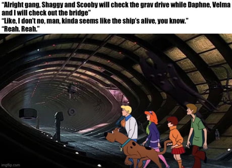 Best Funny scooby doo Memes - 9GAG