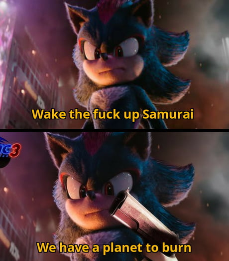 Sonic Hedgehog Memes