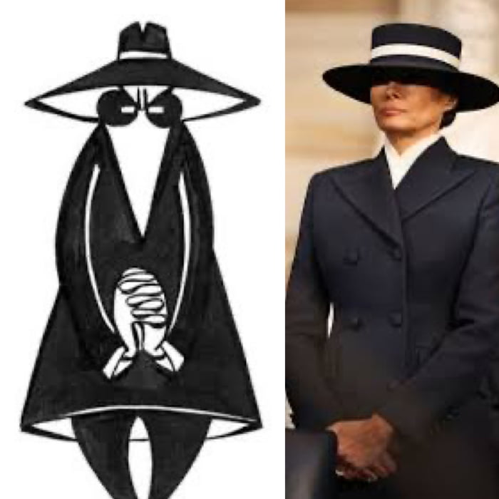 Spy vs Melania - 9GAG