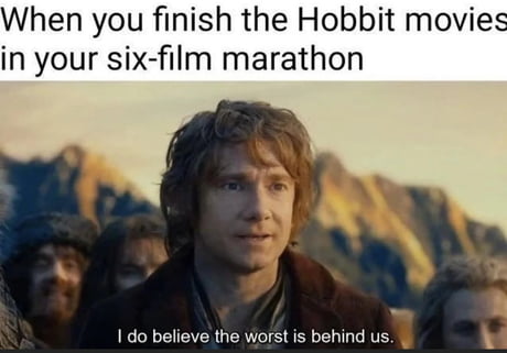 Funny Memes About The Hobbit Lord Of The Rings/ Hobbit Memes Meme