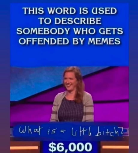 Best Funny jeopardy Memes - 9GAG