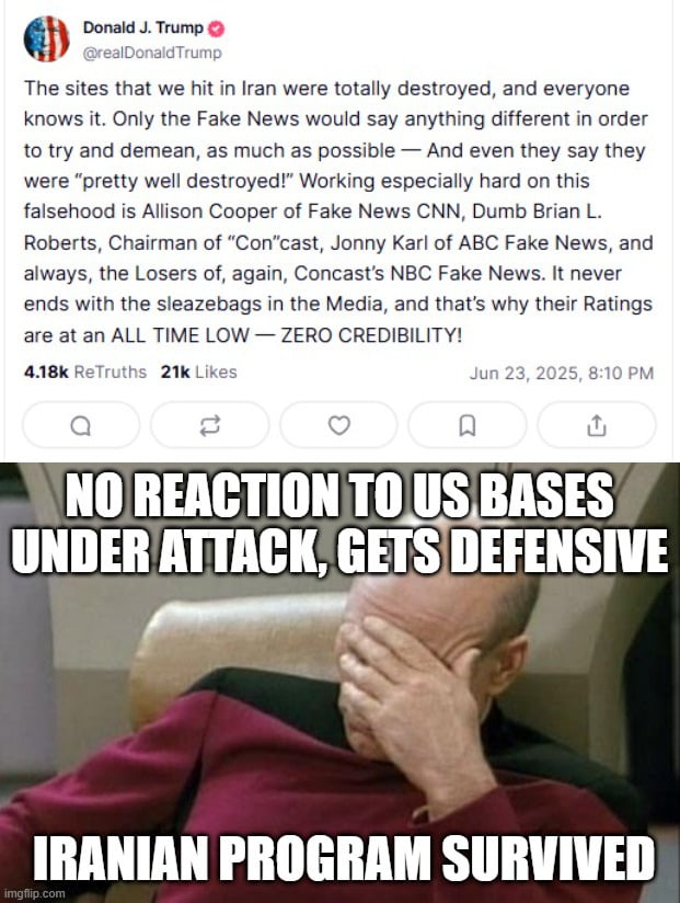 This thing is turning into a sh*tshow real fast. - 9GAG