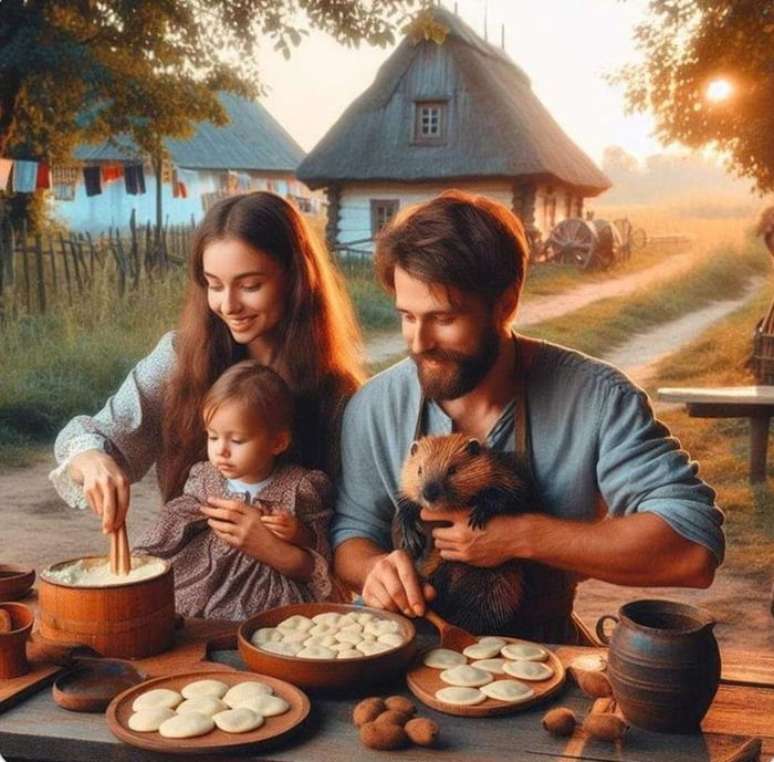 Let’s celebrate a normal family, Parents, Kid and Bober Kurwa - 9GAG