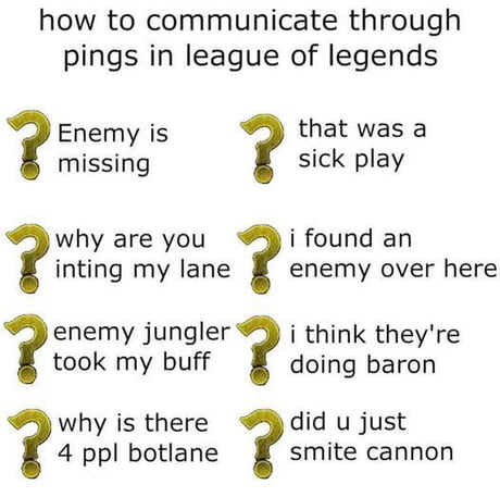 Funny League of Legends Memes - 9GAG