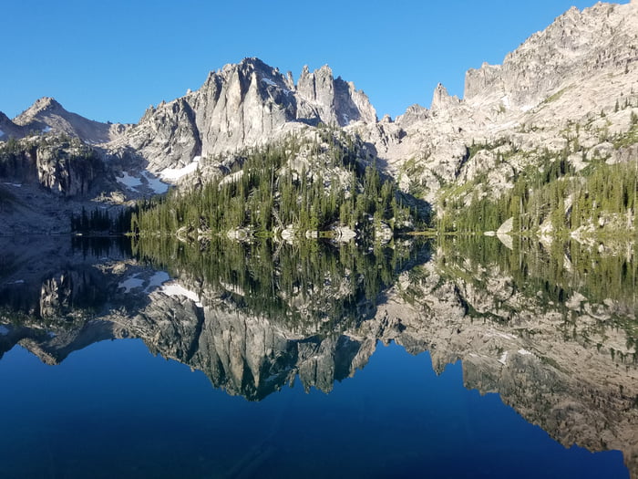 Sawtooth Wilderness, Idaho, USA - 9GAG