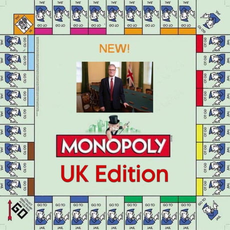 Best Funny monopoly Memes - 9GAG