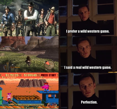 Best Funny wild west Memes - 9GAG
