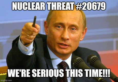 Best Funny nuclear war Memes - 9GAG