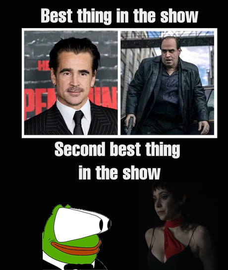 Best Funny the penguin Memes - 9GAG