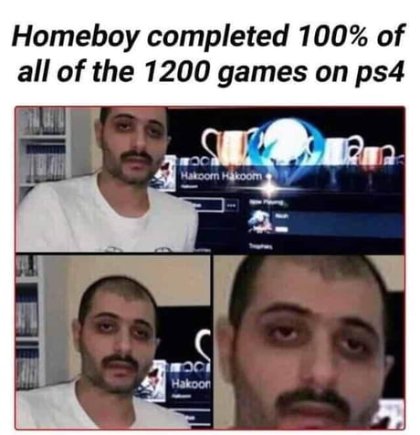 Funny Ps4 Memes