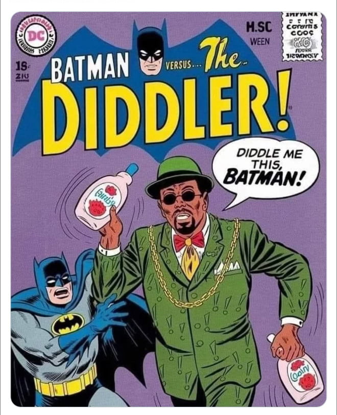 Diddle me this - 9GAG