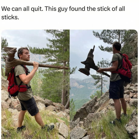 Best Funny stick Memes - 9GAG