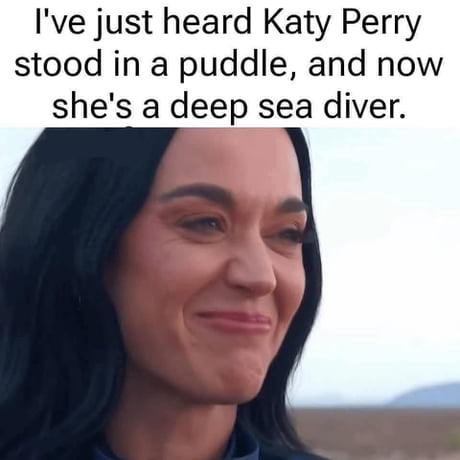 Katy Perry Vira Memes