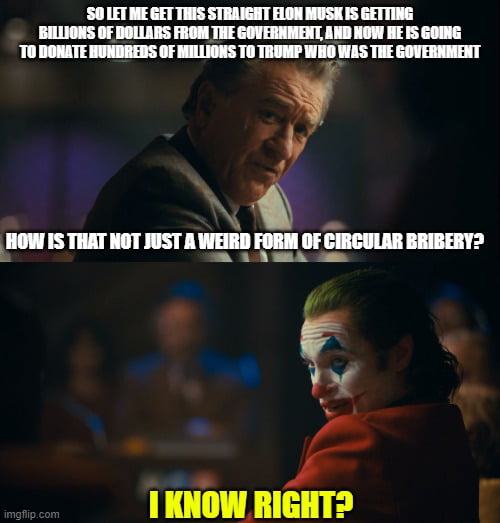 I give my friend money, to give the money to me! it's not a bribe - 9GAG