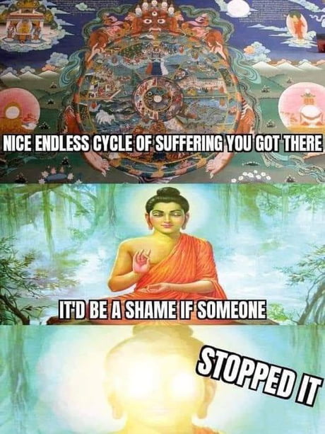 Buddha Memes