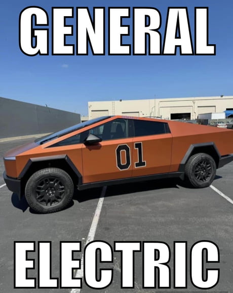 Best Funny cybertruck Memes - 9GAG