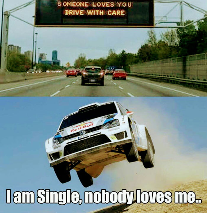 Happy outside, crying inside - 9GAG