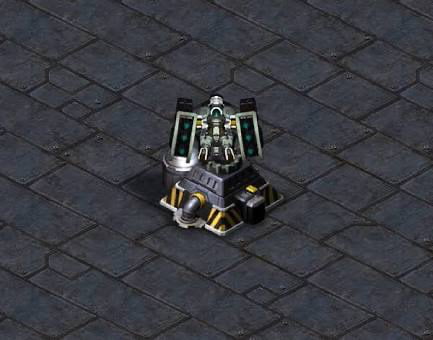 I just realise there is a marine operating the Terran missile turret - 9GAG