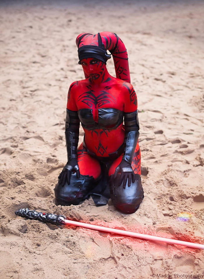 Sith Cosplay By Soylentcosplay 9gag