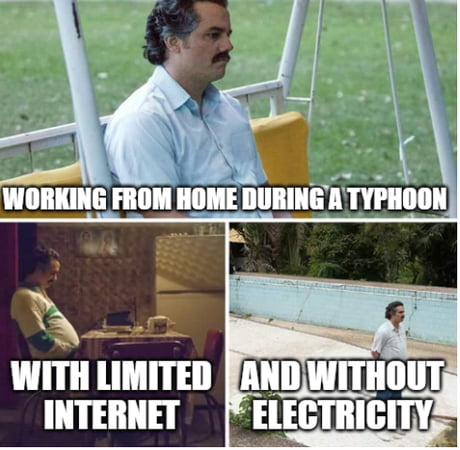 Memes About Typhoon