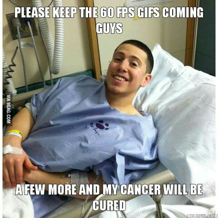 For those wondering, it's testicular - 9GAG