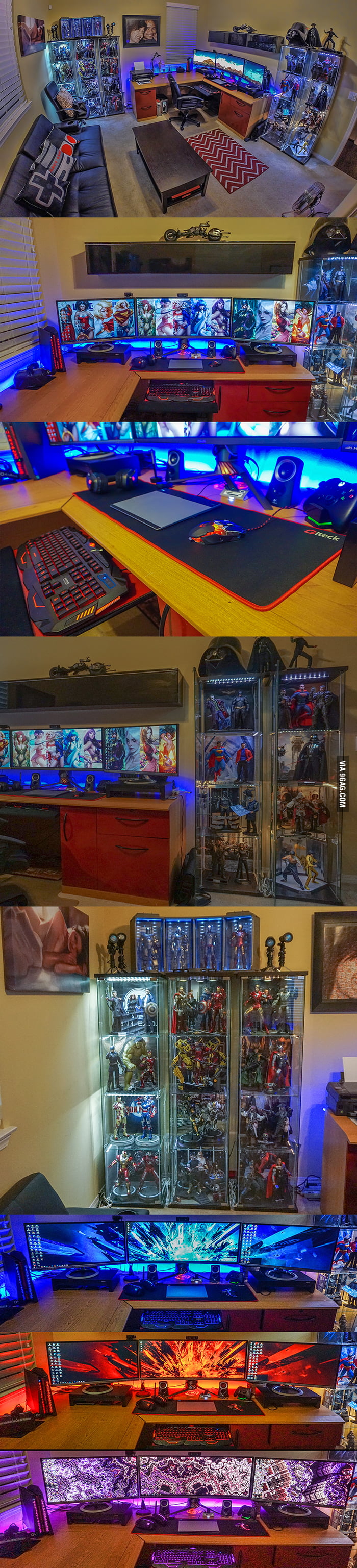 Goodbye outside world - 9GAG