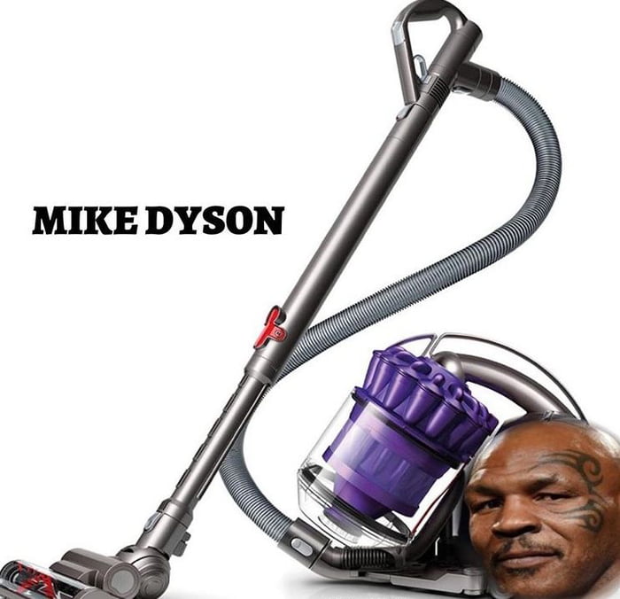 Mike "SUCKERpunch" Dyson - 9GAG