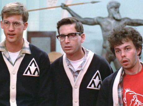 Revenge Of The Nerds Stan Gable