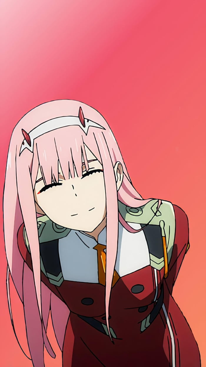 Zero Two - 9GAG