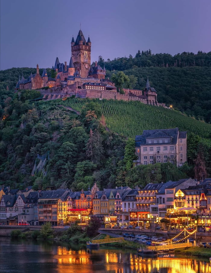 Cochem, Germany - 9GAG