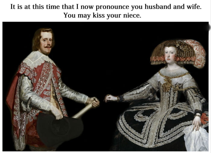 Gotta keep the bloodline pure. - 9GAG