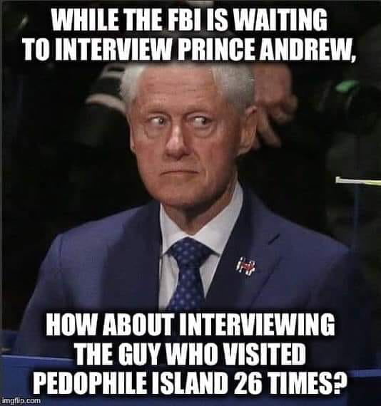 Prince Andrew is the fall guy - 9GAG