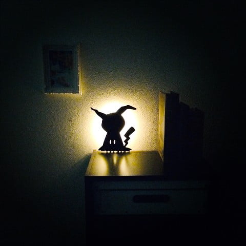 Light Up Your House With These Pokemon LED Wall Lights - 9GAG