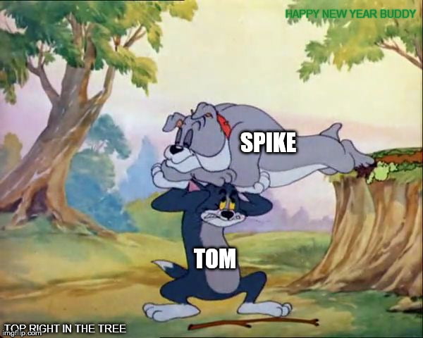 First meme of the year - circa 2020 colorized - 9GAG