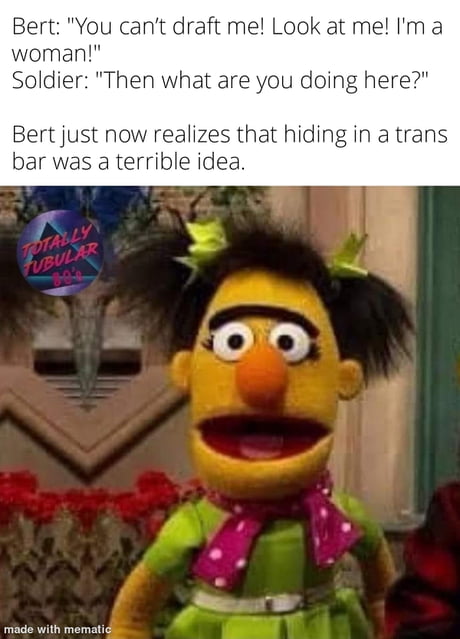 Best Funny bert and ernie Memes - 9GAG