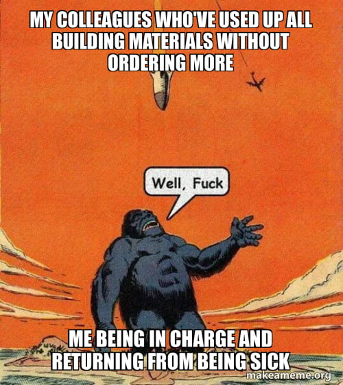 Everyone's stupid except me - 9GAG