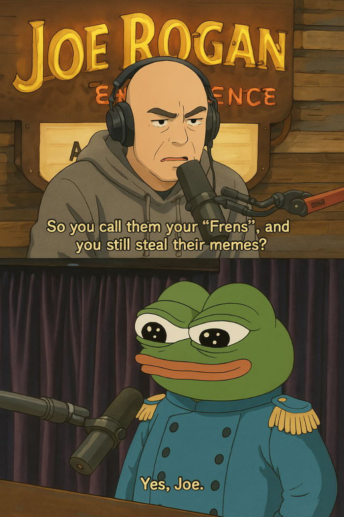 I stole it from a Fren - 9GAG