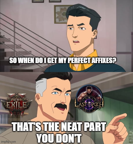 Best Funny path of exile 2 Memes - 9GAG
