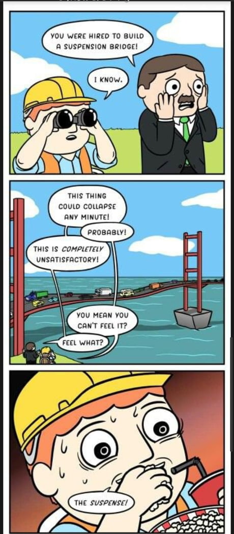 Best Funny suspense Memes - 9GAG