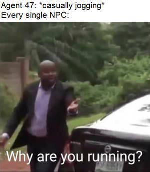 Best Funny hitman Memes - 9GAG