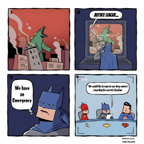 Best Funny justice league Memes - 9GAG